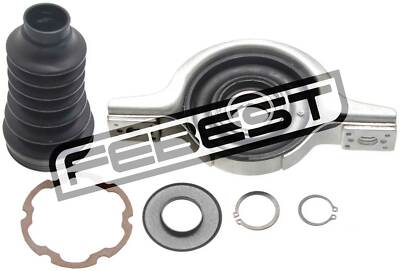 HYCB-SAN Febest DRIVE SHAFT BEARING 49575-2B000, 49300-2B500, 49575 ...