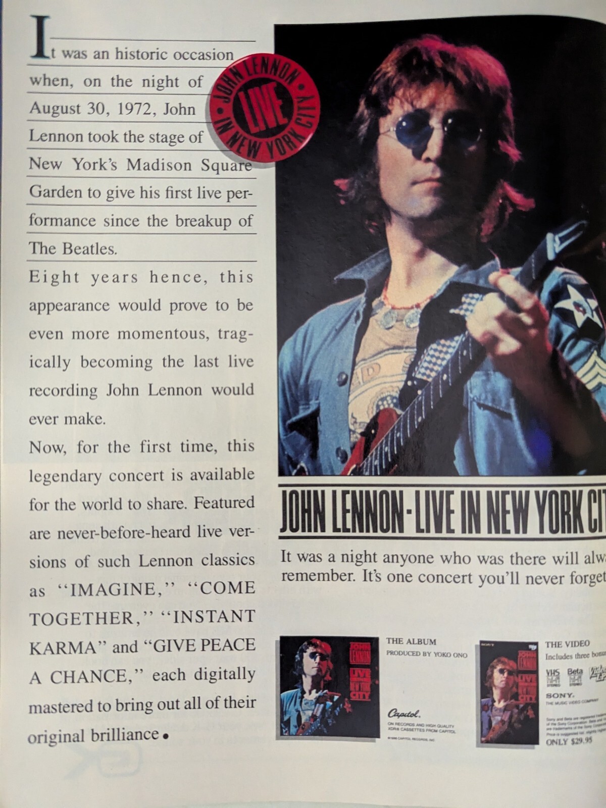 Musician Magazine March 1986 Elvis Costello, Ian Stewart, Al Green ...