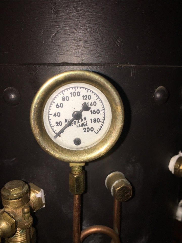 model live steam boiler . VERTICAL Multi- Tubular Boiler No Boiler ...