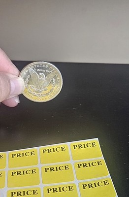 1884 CC Morgan Silver $1 Dollar PL Possibly DMPL US Coin | eBay