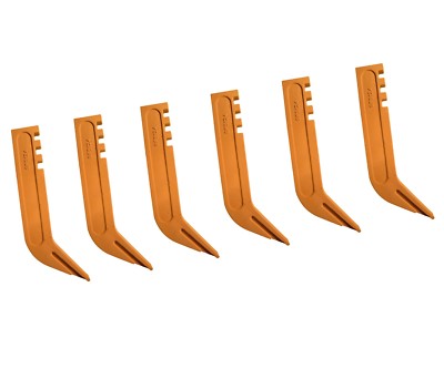 6 - Scarifier Shanks, Fits Most Caterpillar Motor Graders- 9F-5124,195 ...