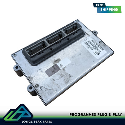 1996 Jeep Grand Cherokee 4.0L VIN PROGRAMMED ECU Engine Control Module ...