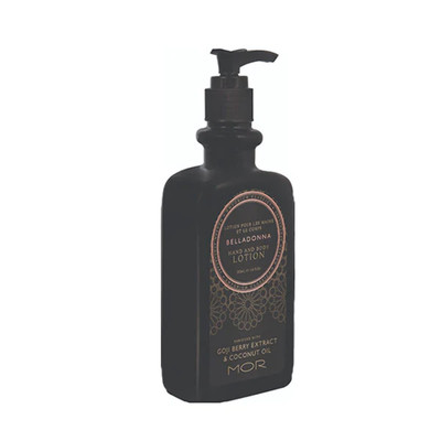 Mor Emporium Classics Hand And Body Lotion 500Ml Belladonna | eBay