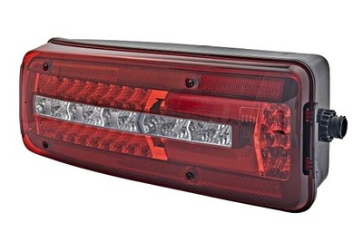 HELLA LED Tail Light Rear Lamp Left Fits MAN Tgl Tgm Tgx 81.25225-6563 ...