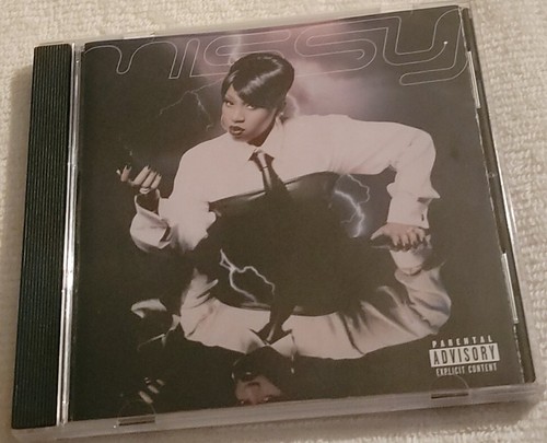Missy Misdemeanor Elliot Da Real World Cd 75596223225| eBay