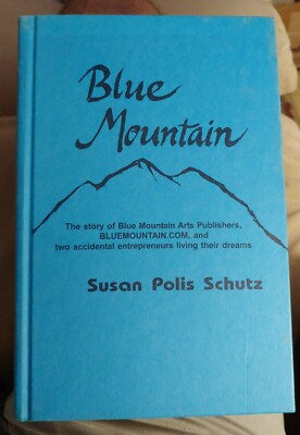 SIGNED, Blue Mountain Arts Entrepreneurs Living Their Dreams, Susan P ...