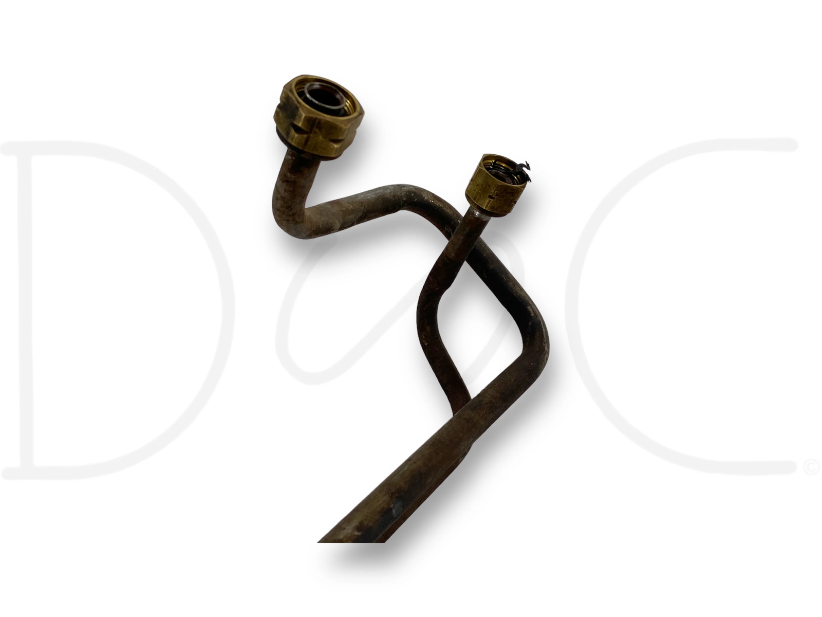 99-03 Ford F250 F350 7.3L Diesel Frame To Fuel Bowl Line Set Feed ...