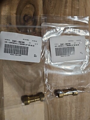 2pcsx DA81-06418A New OEM Samsung Refrigerator Lokring | eBay