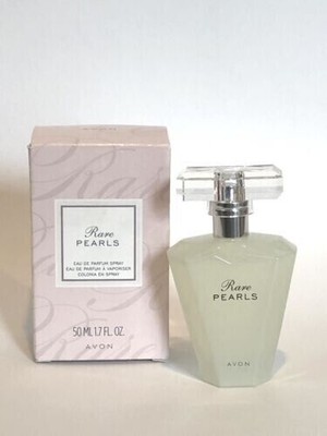Avon Rare Pearls 1.7oz Women's Eau de Parfum 888761012926 | eBay