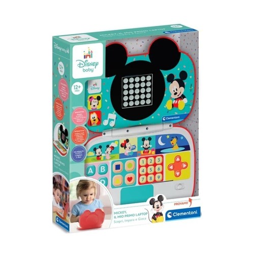 CLEMENTONI Disney Baby Mickey - My First Computer | eBay