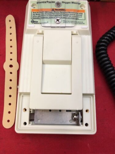 MSA MiniOX 3000 Oxygen Monitor O2 Analyzer for sale online | eBay