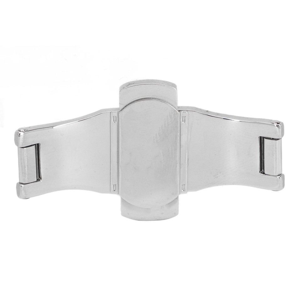 Universal Butterfly Clasp Stainless Steel Delicate Watch Deployment ...