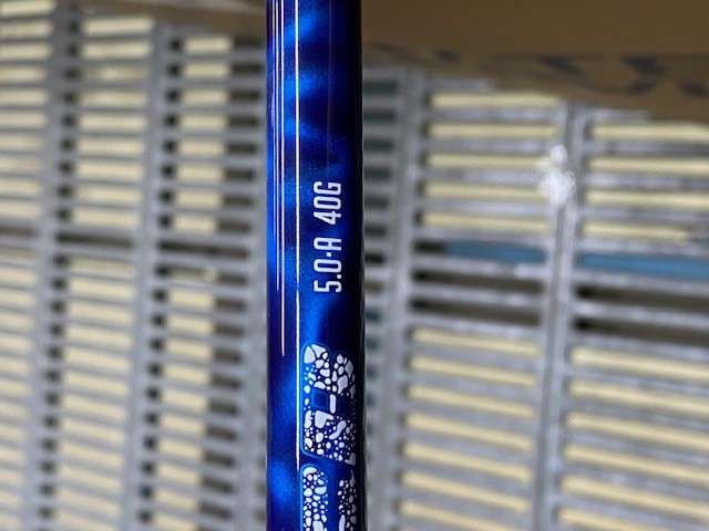 Project X Even Flow Riptide CB Graphite Driver Shaft Golf Club 40G 5.0 ...