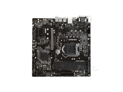 MSI B360M PRO-VDH Motherboard LGA 1151 Intel B360 DDR4 Micro ATX | eBay