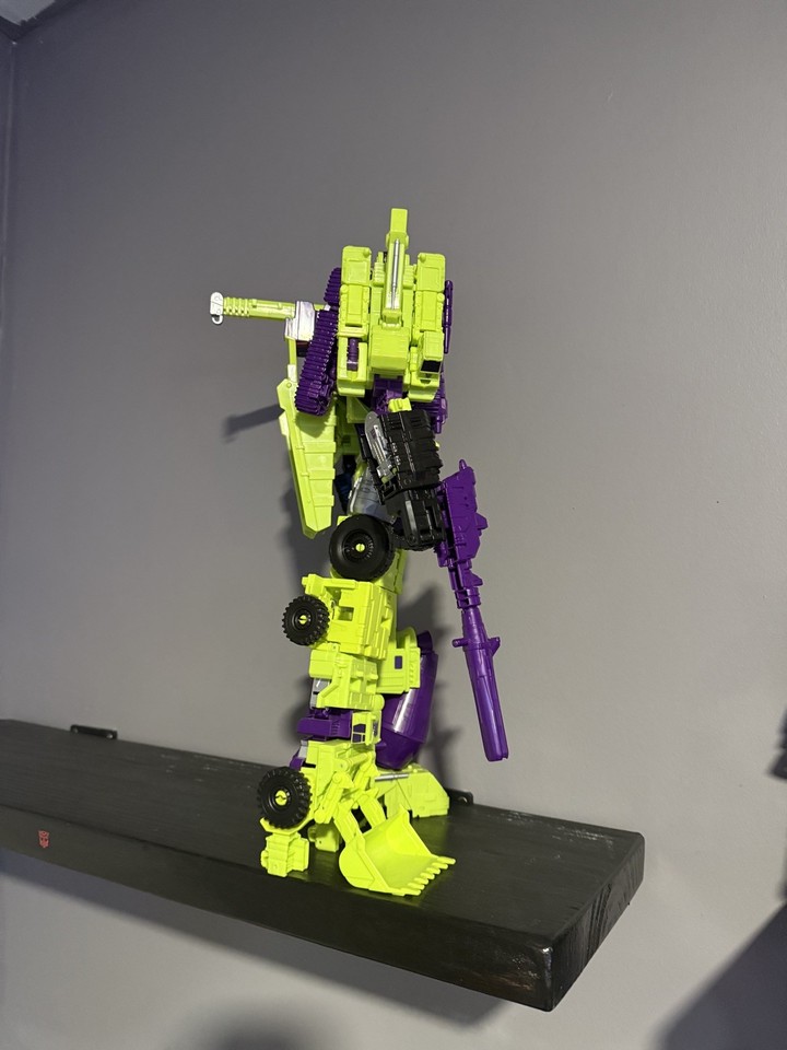 Transformers Combiner Wars Devastator Constructicons | eBay