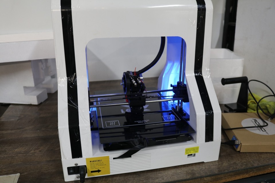 Robo 3D R1+ 3D Personal Home Printer - Printing Device | eBay