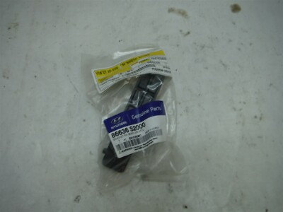 2019-2020 HYUNDAI SANTA FE REAR LOWER BEAM MOUNTING BRACKET OEM 86636 ...