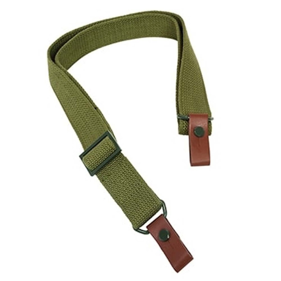 NcSTAR Tactical Reinforced Canvas Military Two Point Surplus Style ...
