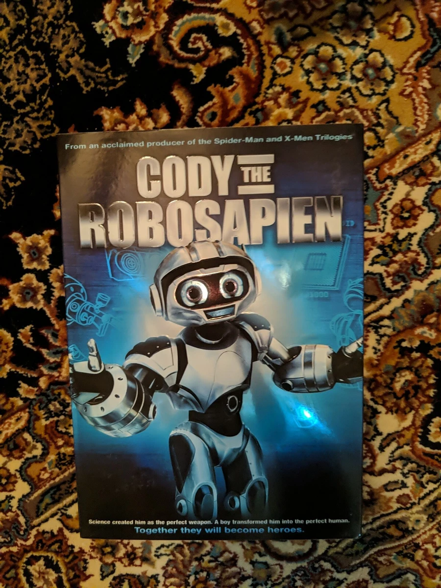 Robosapien Movie