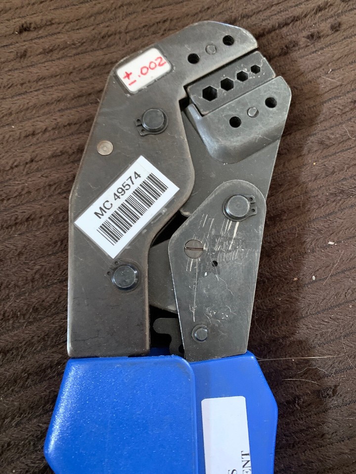 Fons SC & ST Epoxy Anaerobic Connector Fiber Optic Crimper Crimping ...