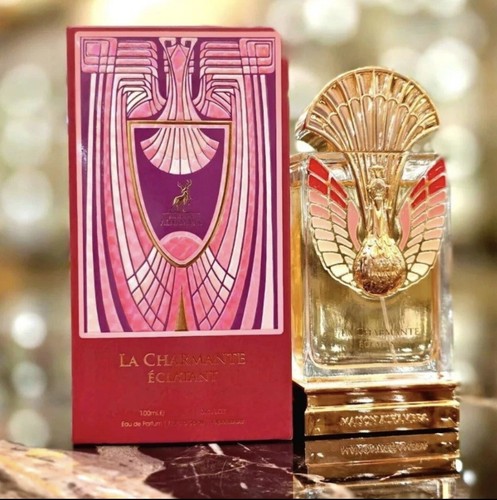 La Charmante Eclatant Eau De Parfum 100ml EDP Perfume By Maison Alhambra | eBay UK