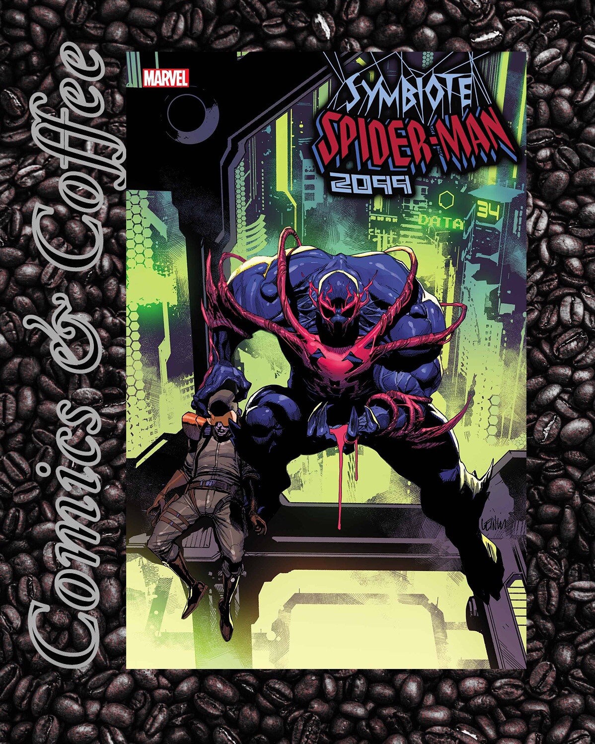 Symbiote Spider-Man 2099 #2 (Of 5) - Yu Variant - Marvel 2024 | eBay