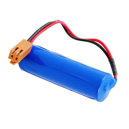 HQRP Akku 3,6V für Toshiba ER6V, ER6V36VAA, DV0P2060, DV0P2990 Yaskawa ...