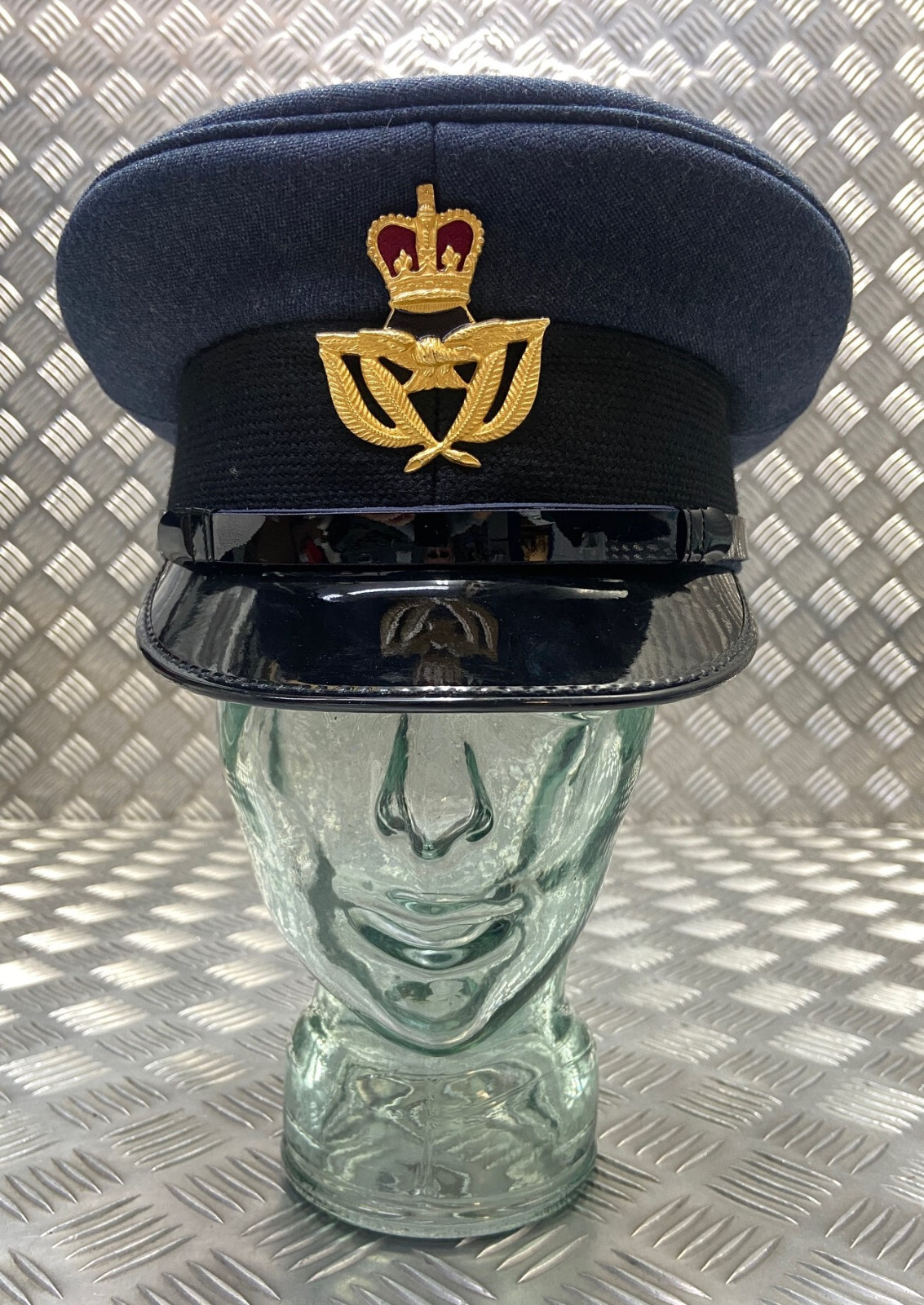 raf no1 warrant officers - Gem