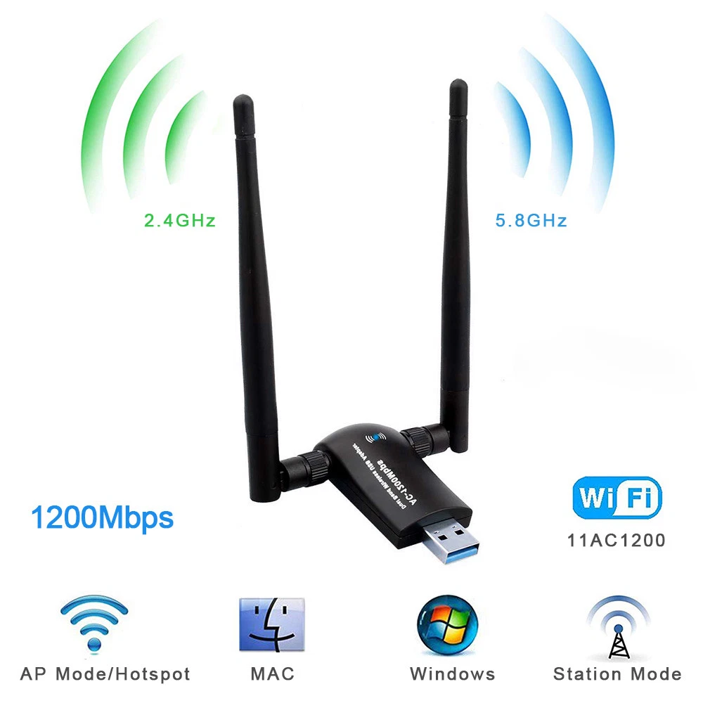 Best Wifi Antenna Usb