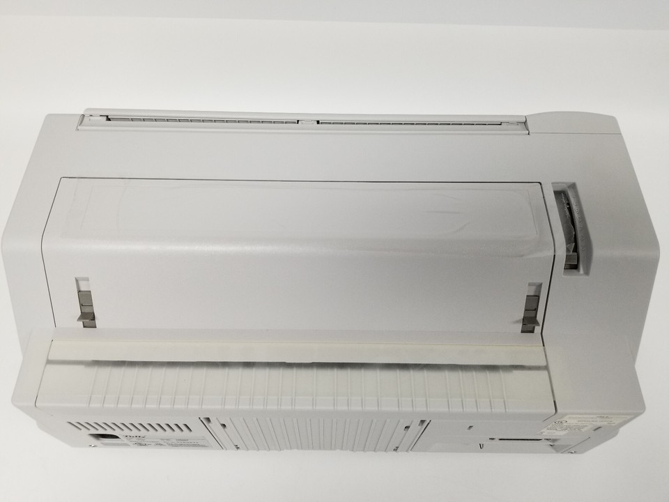 Tally T2240 Serial 9-Pin Dot Matrix Printer | eBay