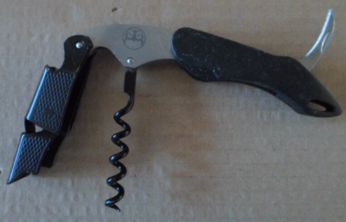 Coocouvaya Premium Professional Corkscrew Wine Bottle Opener Sommelier OWL | eBay