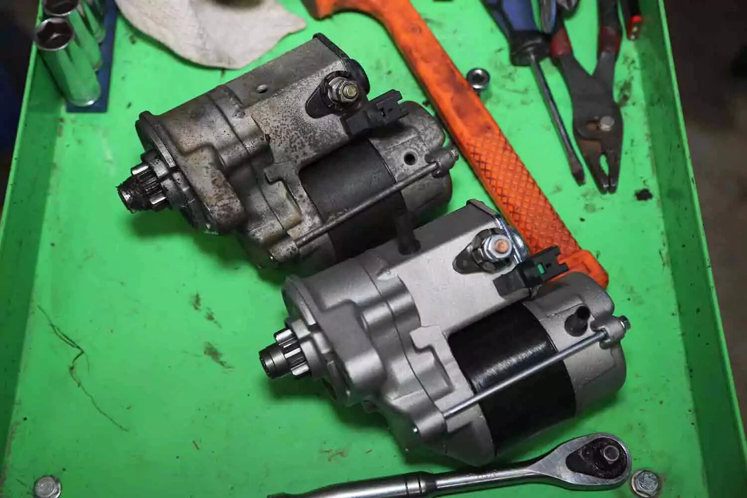 Everything You Need to Know About Car Starters