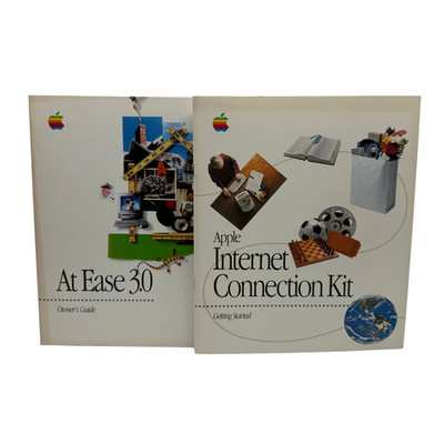 Apple Internet Connection Kit CD 030-7641-A ~ Vintage Apple | eBay