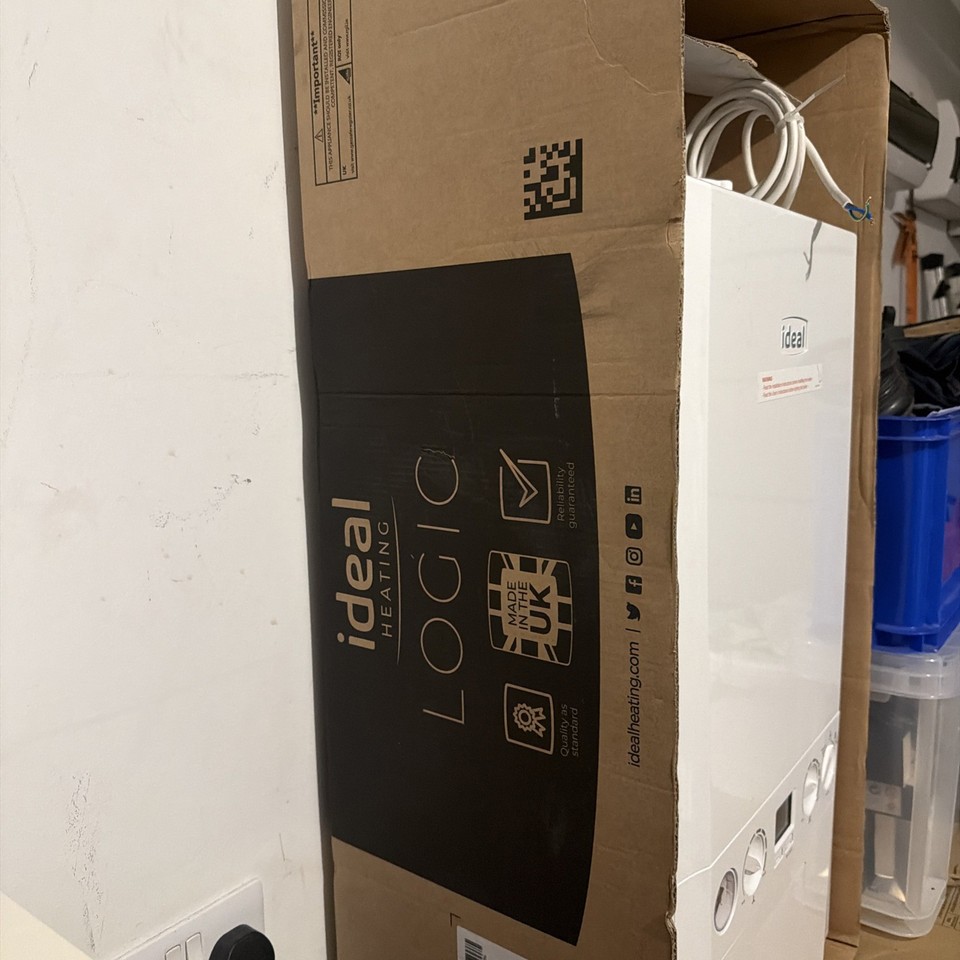 ideal logic combi esp1 35 | eBay UK