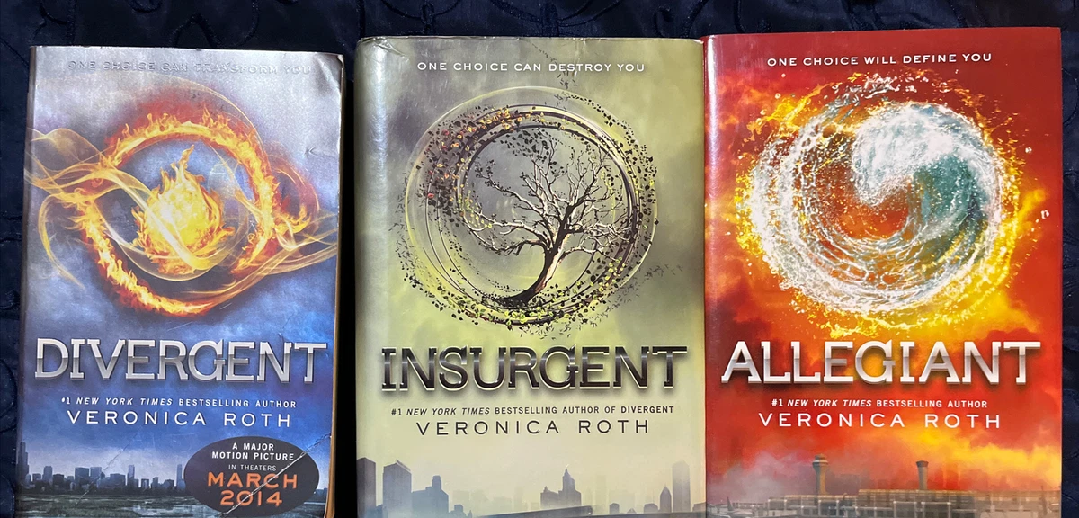 Divergent Trilogy