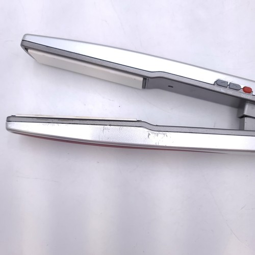 Studio M 1" Flat Iron Hair Straightener Styler Digital Display JDL-70 ...