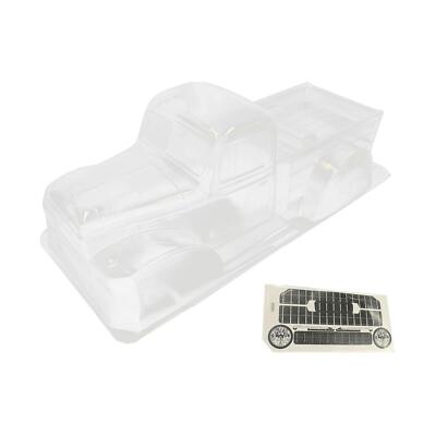 313mm Wheelbase Body Car Shell RC Clear Body for 1:10 Vehicles Crawler ...