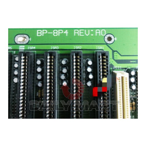 Used & Tested BP-8P4 Backplane REV: A0 | eBay