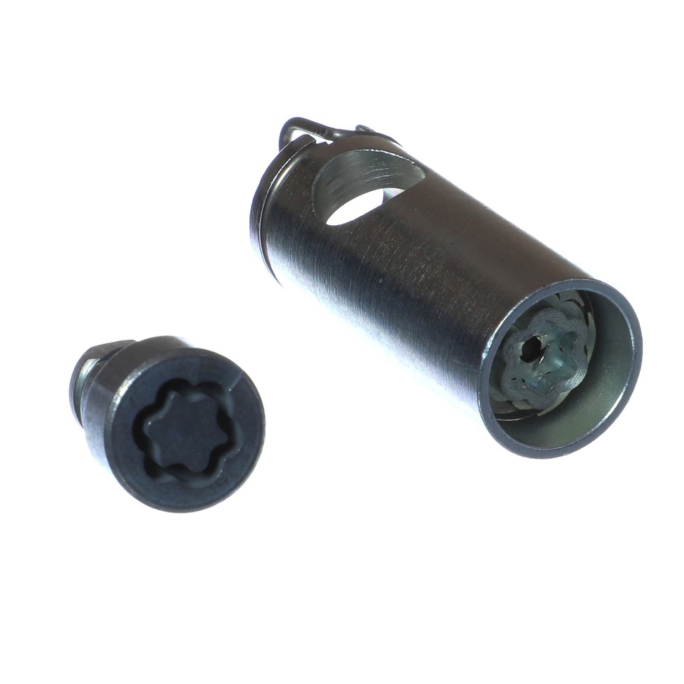 NEW OEM Ford 2011-16 Super Duty Spare Tire Carrier Anti-Theft Lock BC3Z ...