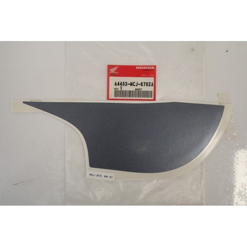 Aufkleber Seite Niedriger Rechts Right Fairing Stripe Honda CBR 929 RR ...