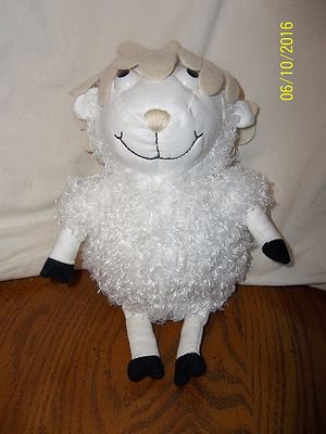 HALLMARK DAYSPRING SHEEP REALLY WOOLY PLUSH ANIMAL 2009 | eBay