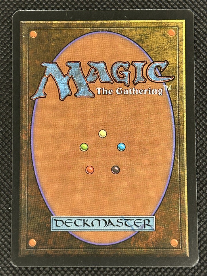 MTG / Magic: The Gathering - 3rd Edition Revised - Evil Presence | eBay