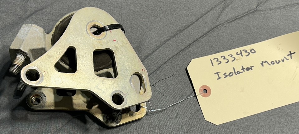 1333430 Used Polaris RS1 UTV Isolator Mount | eBay