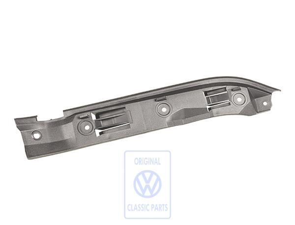 VW Golf MK3 3.5 Cabrio Right Front Bumper Guide Bracket New Genuine NOS ...