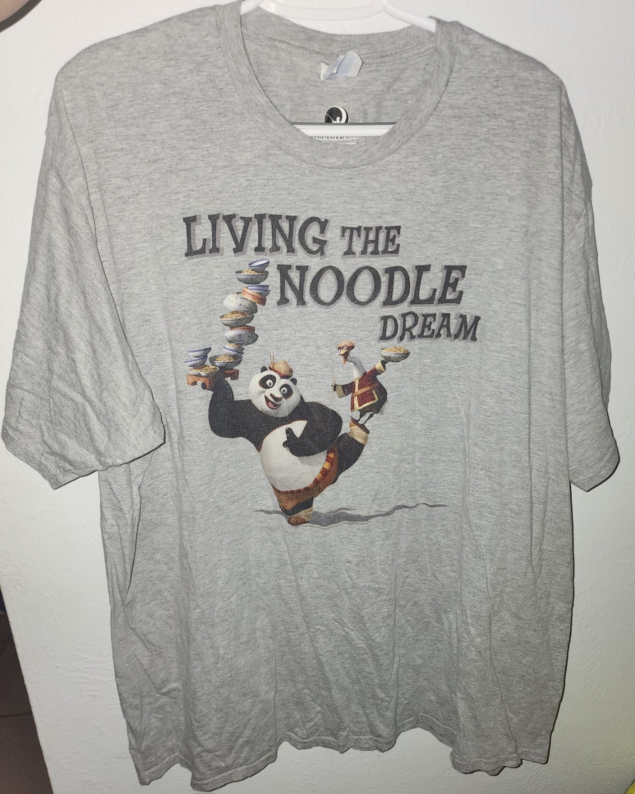 DreamWorks Kung Fu Panda "Living the Noodle Dream" G… - Gem