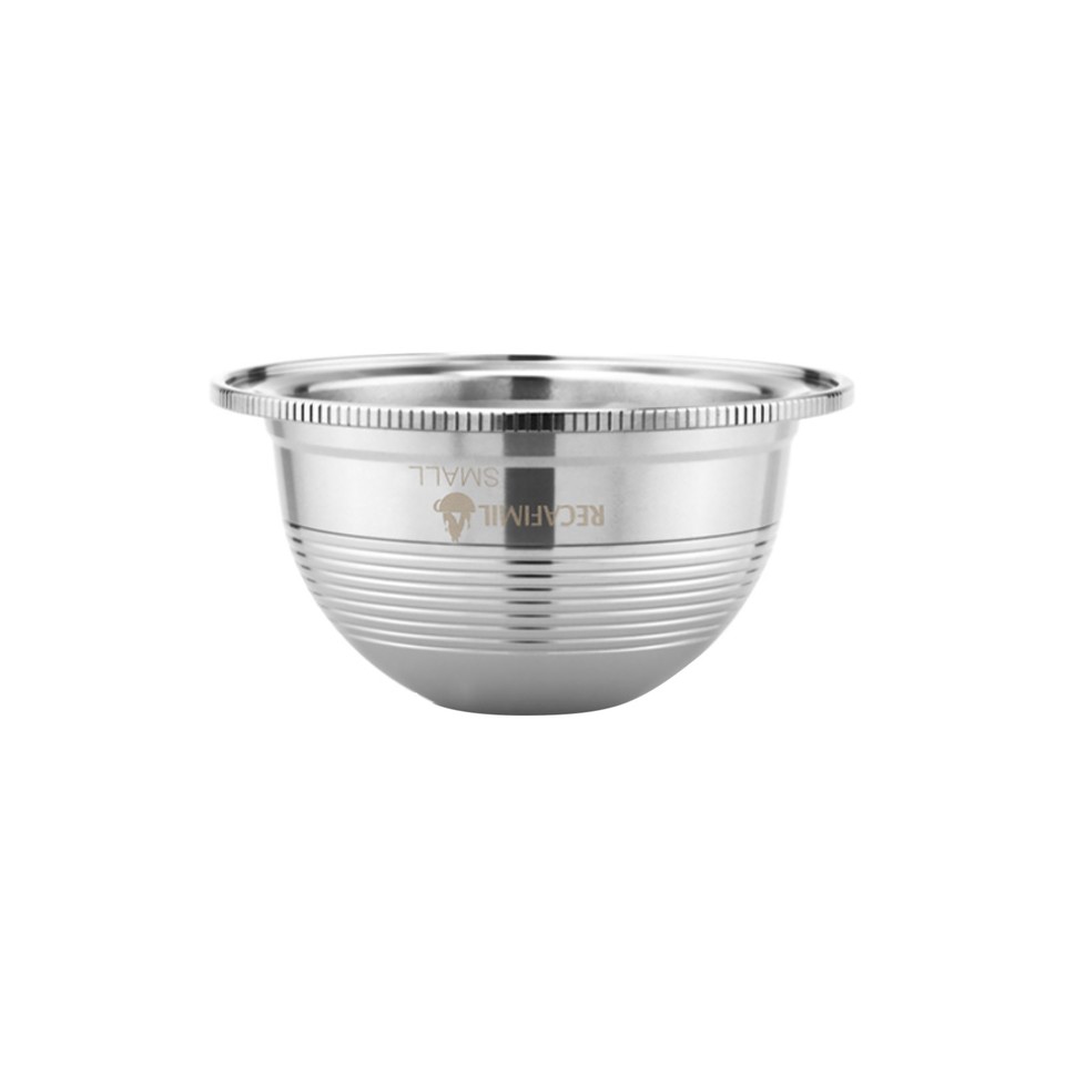 Steel Refillable Coffee Pods Capsules For Nespresso Vertuo Plus Series ...