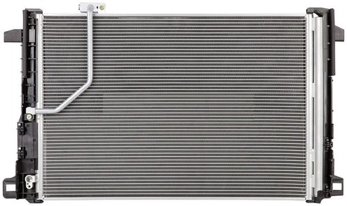 Klimakühler Klimakondensator MERCEDES C E CLK SLK GLK 2045000254 ...