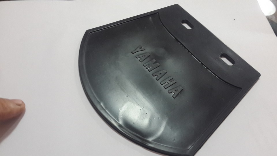 Mud Flaps Yamaha YL1 YL2 YL3 YG1 YG5 YB100 YJ1 | eBay