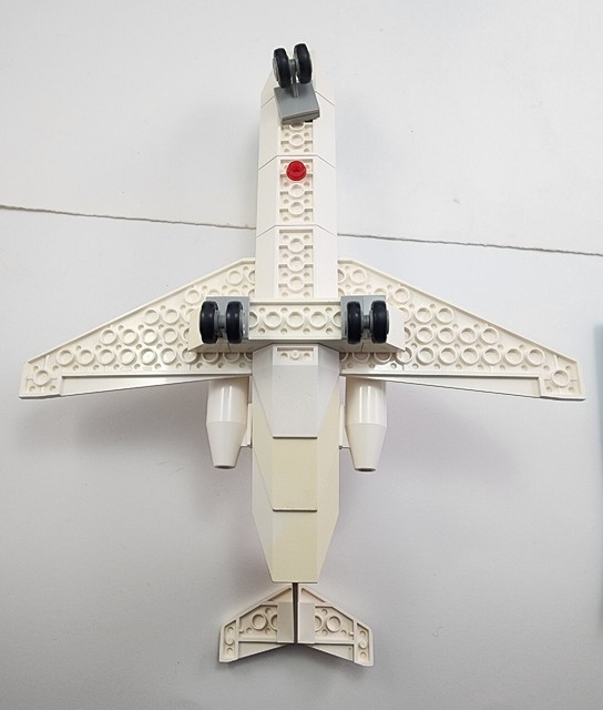 LEGO Town: Jet Airliner (6368) for sale online | eBay