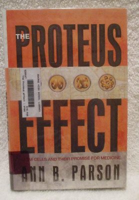 Prodeus Effect~Ann B. Parson~2004~HC~DJ~Former Library Book~LIKE NEW | eBay